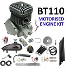 BT 100 V2 110CC 2 STROKE PUSH BIKE MOTOR ENGINE KIT HIGH PERFORAMANCE ...