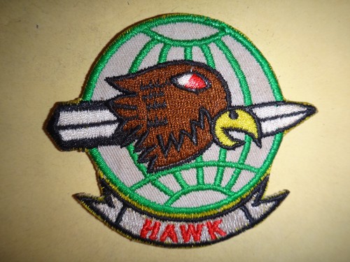 Vietnam War Patch USMC 1st Light Anti-Aircraft Missile (LAAM) Battalion ...