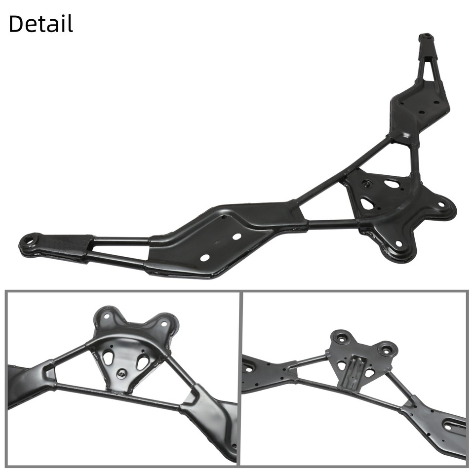 Front Crossmember Brace Subframe For Infiniti EX35 M37 M35 M45 G37 2006 ...