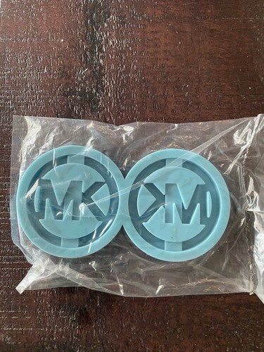 MK Michael Kors Straw Topper Mold Silicone Epoxy Resin | eBay