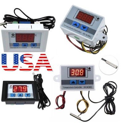Temperature Controllers - 12 Volt Temperature Controller