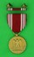 Army Good Conduct Medal & Mounted Ribbon Bar - Full size U.S.A. Made ...
