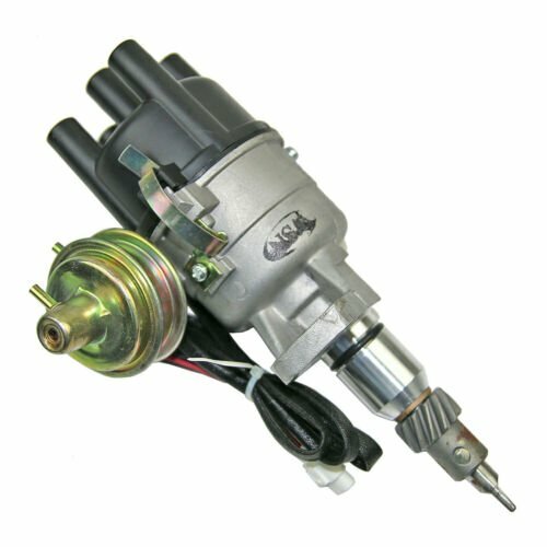 Electronic Ignition Distributor Fit For Toyota 3K 4K 5K LiteAce Corolla ...