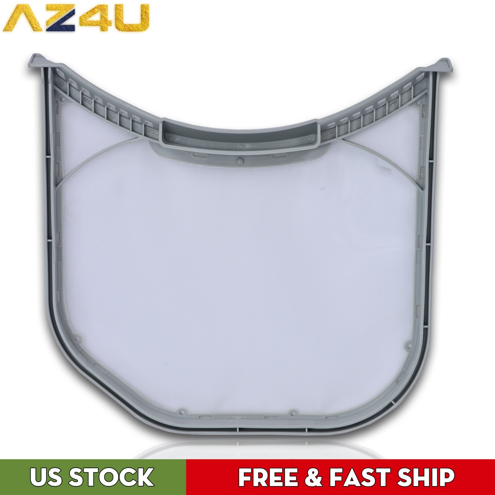 LG Dryer Lint Filter For DLGX4371W DLEX3001W DLEX3250W DLEX3360R ...