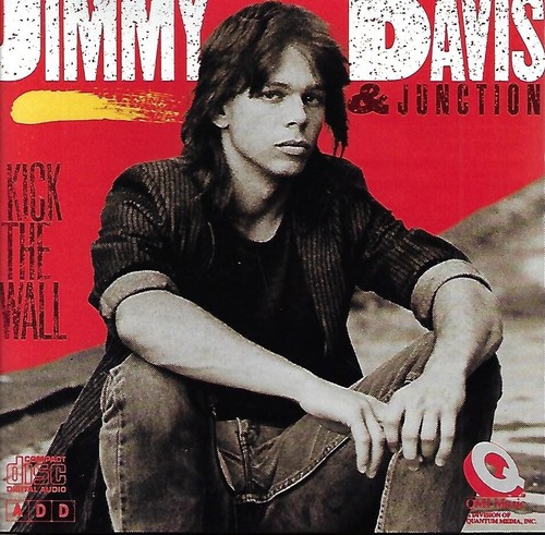 Kick the Wall by Jimmy Davis & Junction (CD, 1987) | eBay