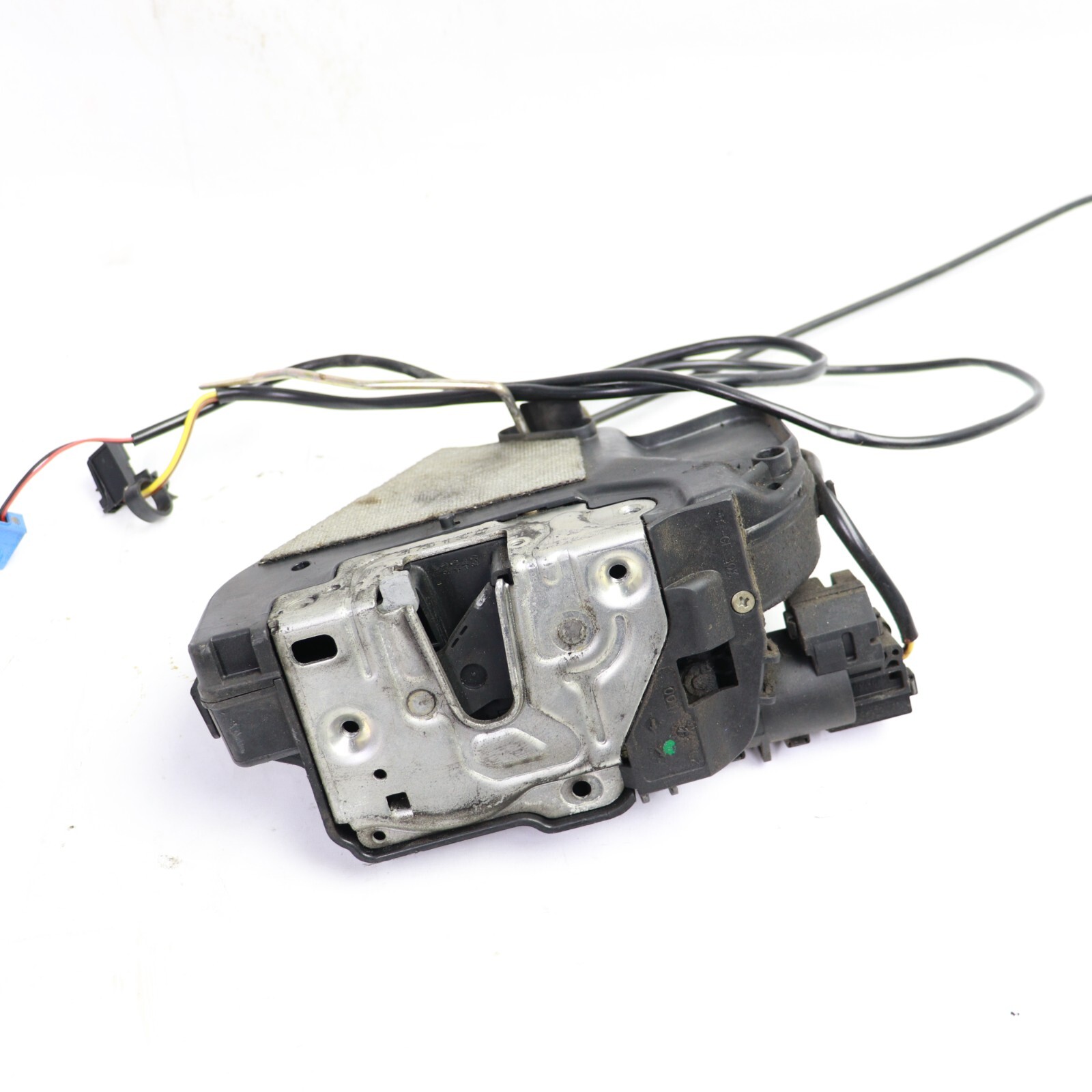 03-09 Mercedes W211 E550 E500 Rear Left Door Lock Actuator Driver ...