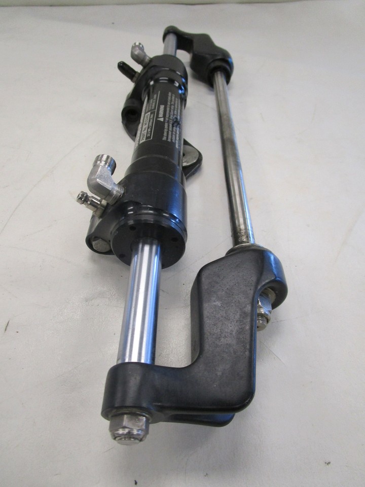 TELEFLEX SEASTAR OUTBOARD STEERING CYLINDER HC5345 MARINE BOAT | eBay
