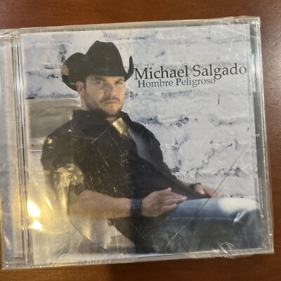 Salgado, Michael : Hombre Peligroso [Brand New Sealed CD] CD | eBay