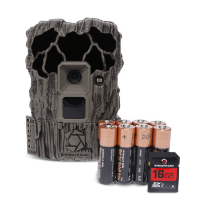 Stealth Cam "No Glo" Trail Camera Combo Pack 20 MP | eBay