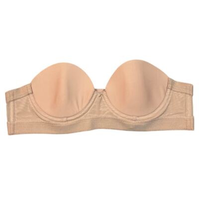 Pepper Womens Size 34AA Strapless Bra | eBay