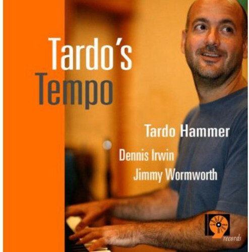 Tardo Hammer - Tardo's Tempo / Sharpnine Records CD 1 New 601917102827 ...