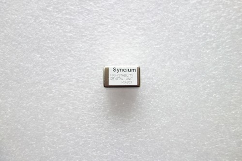 CR-263 Compatible Icom High Stability Crystal For ICOM IC-1275A RS-263 ...