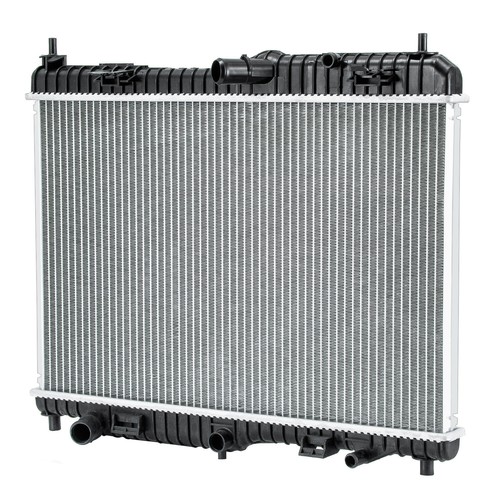 Premium Radiator Fit 7/2008-On FORD FIESTA WS WT 1.4L Petrol 1.4L 1.6L ...