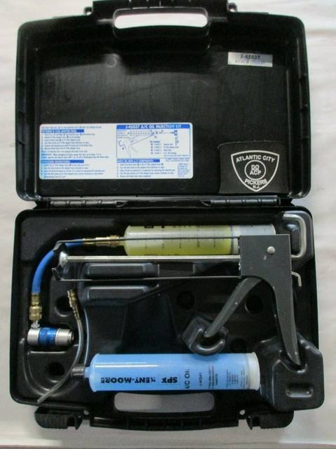 Kent Moore J-45037 A/c Oil Injection Kit Cs88 for sale online | eBay