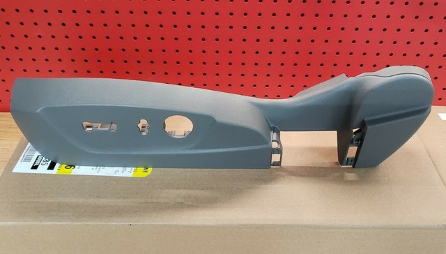 2013-2016 Chevrolet Malibu Driver Side (LH) GRAY Seat Adjuster Trim ...