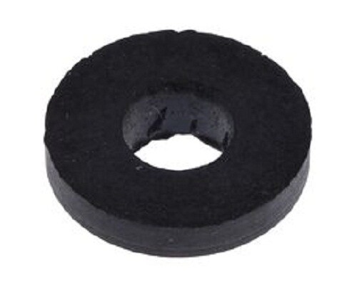 20x Posh ALL DIRECTIONAL SHOWER ARM & ROSE WASHERS Black | eBay