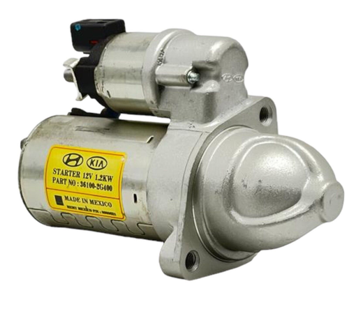Starter Fits Hyundai Sonata Santa Fe Kia Sorento Optima OEM 36100-2G400 ...