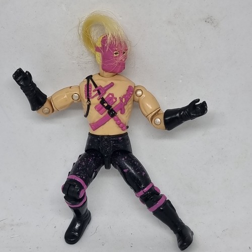 G.I.JOE BANZAI Ninja Force Cobra Rising Action Figure 1992 Vintage | eBay