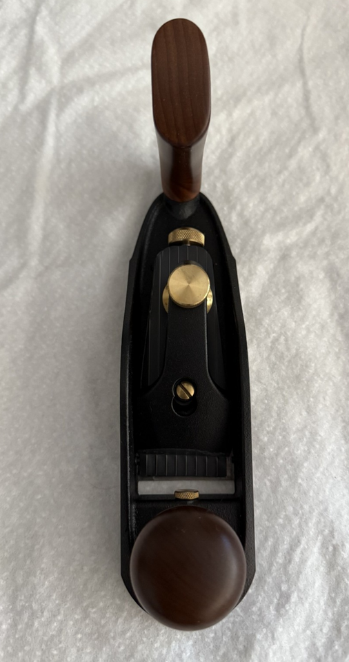 VERITAS SMALL BEVEL-UP SMOOTH PLANE WITH PM-V11 BLADE- BRAND NEW | eBay