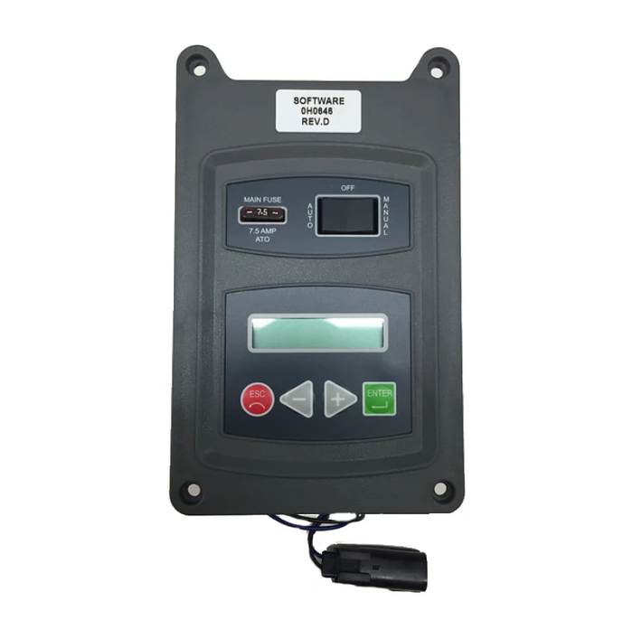 Generac 0H06430SRV Controller Panel Assembly for sale online | eBay