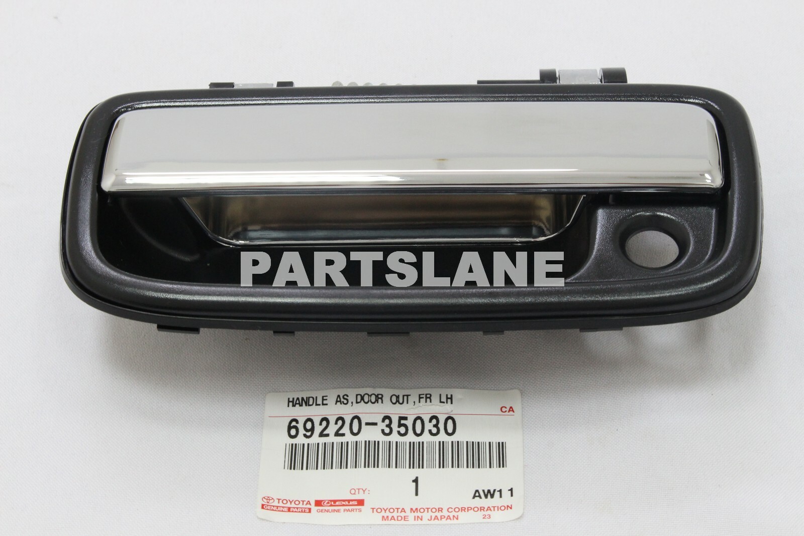 Toyota Tacoma 1995- 2004 OEM Genuine Left Front Door Outside Handle ...