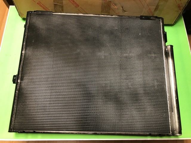 88460-60410 Toyota Condenser ASSY Cooler 8846060410 Genuine OEM Part ...