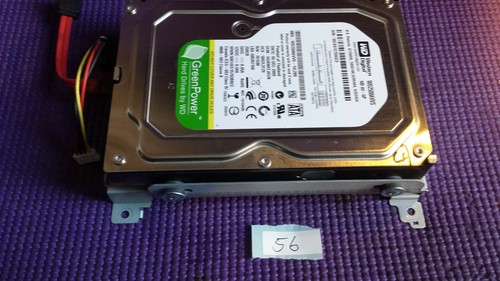 WD2500AVVS PANASONIC DMR-XW350 HDD/DVD RECORDER INTERNAL DISC DRIVE | eBay