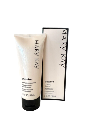 MARY KAY Timewise Age Fighting Moisturizer Normal to Dry Skin 3 Oz. | eBay