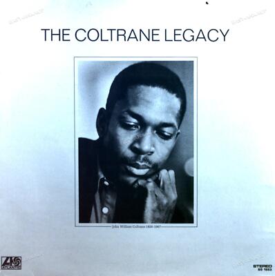 John Coltrane - The Coltrane Legacy GER LP 1971 (VG/VG) ATL-SD 1553 ...