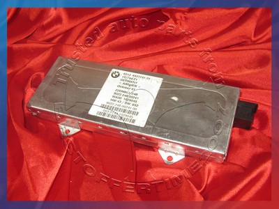 BMW E65 E66 7 series ANTENNA TUNER PROFESSIONAL RADIO AMPLIFIER BOOSTER ...