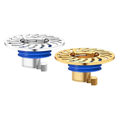 Self Closing Odor Proof Floor Drain Core Floor Drain Plug for Sinks ...