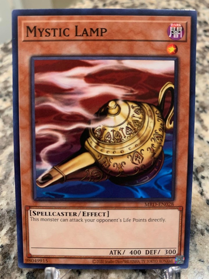 YuGiOh Metal Raiders MRD 25TH ANNIVERSARY LOT – Pick your Card – Common ...