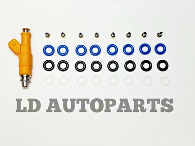 0280155700 REPAIR KIT INCLUDES: FILTERS, O-RINGS & PINTLE CAPS | eBay