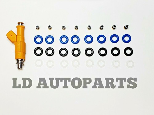 0280155700 REPAIR KIT INCLUDES: FILTERS, O-RINGS & PINTLE CAPS | eBay