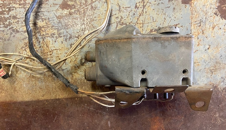 VINTAGE 1960's GM CHEVY PONTIAC Oldsmobile PERFECT CIRCLE CRUISE ...