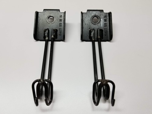 07-13 MERCEDES S550 Rear Seat Mounting Bracket Set A2219200014 OEM Used ...