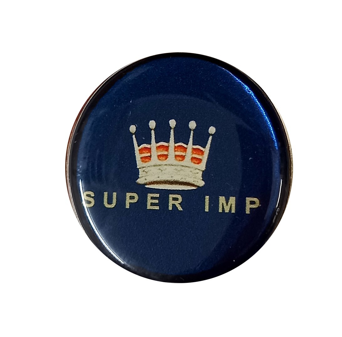 Hillman Super Imp 28mm Badge for Gearknob or Hornpush | eBay UK