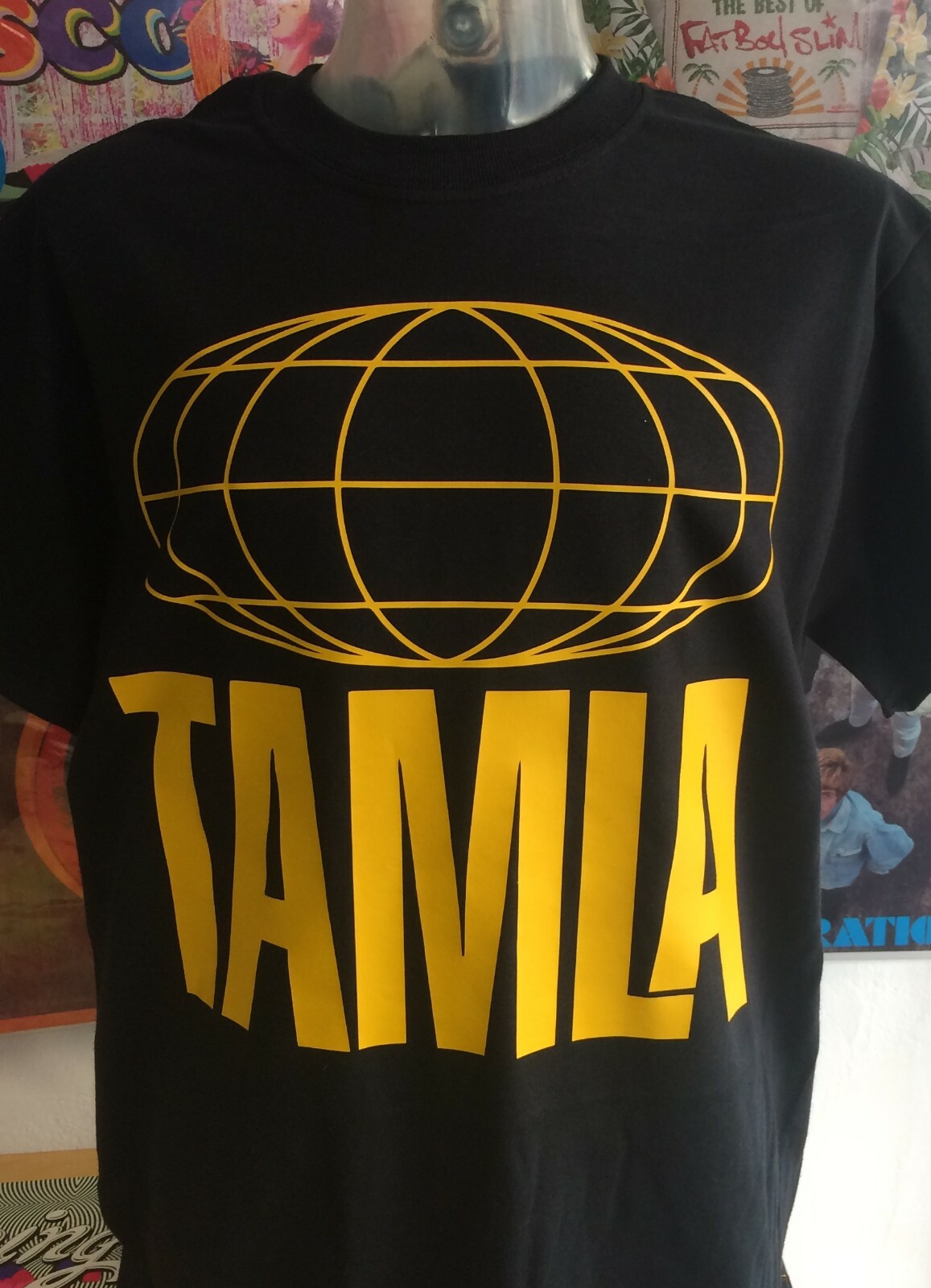 TAMLA RECORD LABEL - 100 % COTTON T-SHIRT | eBay UK