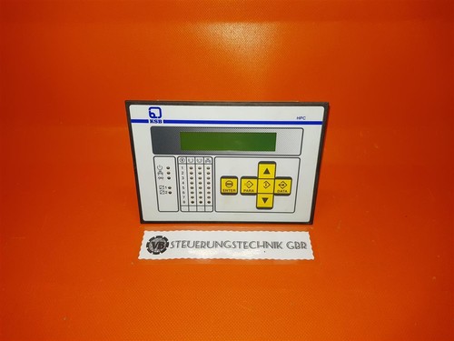 KSB / HPC Control / Control Panel Type: Control Unit Bed * 01062720 | eBay