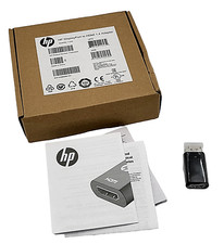 Hewlett Packard HP FireWire adapter - 3 ports - NK653AA for sale online ...