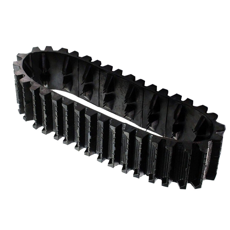 Drive Wheel & Rubber Track Kit Fit for Buggy Quad ATV UTV Snow Sand ...