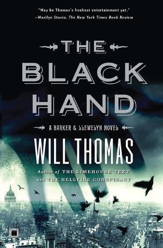 Will Thomas The Black Hand (Poche) 9781416558958 | eBay
