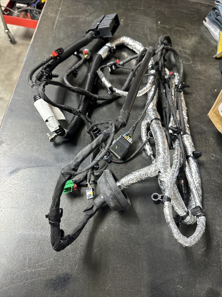 C8 Corvette Wiring Harness 84948515 | eBay