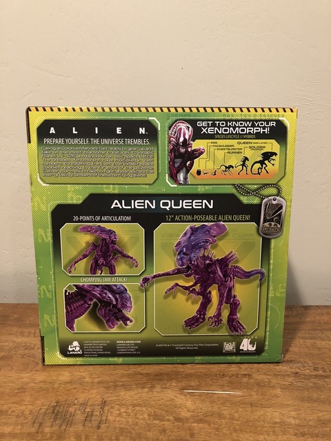 Alien Queen 12" Action Figure for sale online | eBay