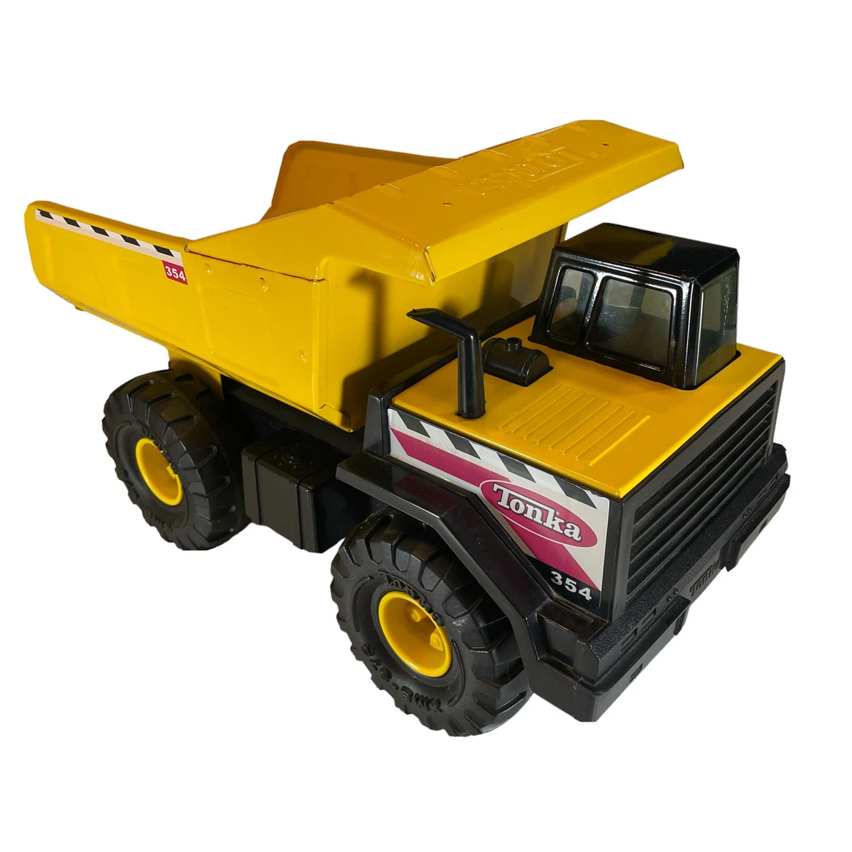 Tonka Classic Mighty Dump Truck, 58% OFF | www.pinnaxis.com