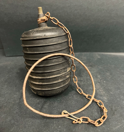 Cherne Industries Inc. 4" Test-Ball T409 with Ring on Chain | eBay
