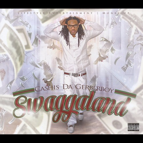 Cashis Da Gerberboy Swaggaland (CD) 865666000005 | eBay