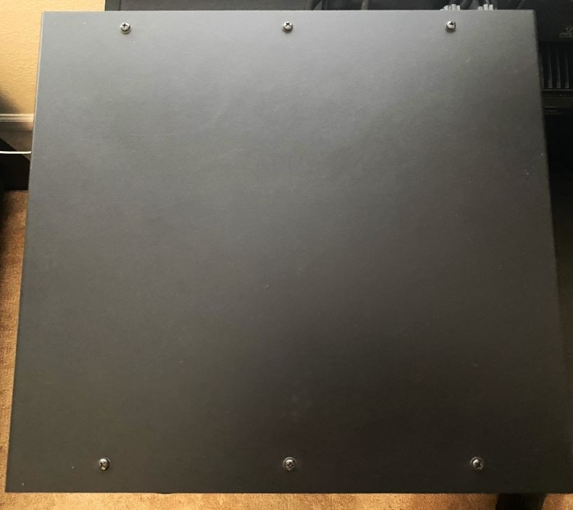 Ameritron AL-811 HF Linear Amplifier (3 tube, tested) | eBay