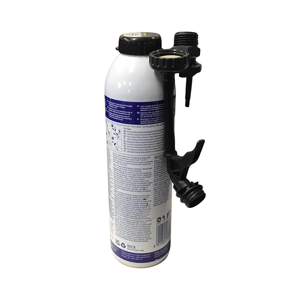 Fernox F1 62418 Protector Express Heating Protector 400ml 13fl oz Rapid ...