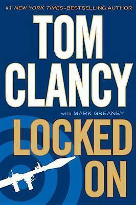 Locked on by Tom Clancy (Hardback) for sale online | eBay Australia